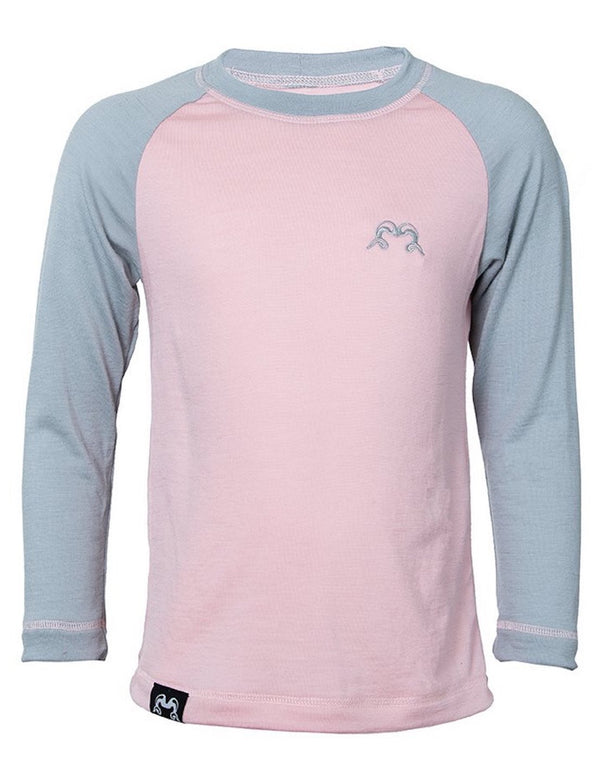 Kids Base Layer Top | True Fleece New Zealand